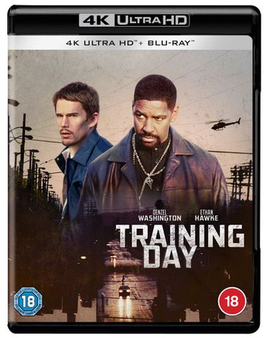 Training Day (18) 2001 4K UHD + BR - CeX (UK): - Buy, Sell, Donate